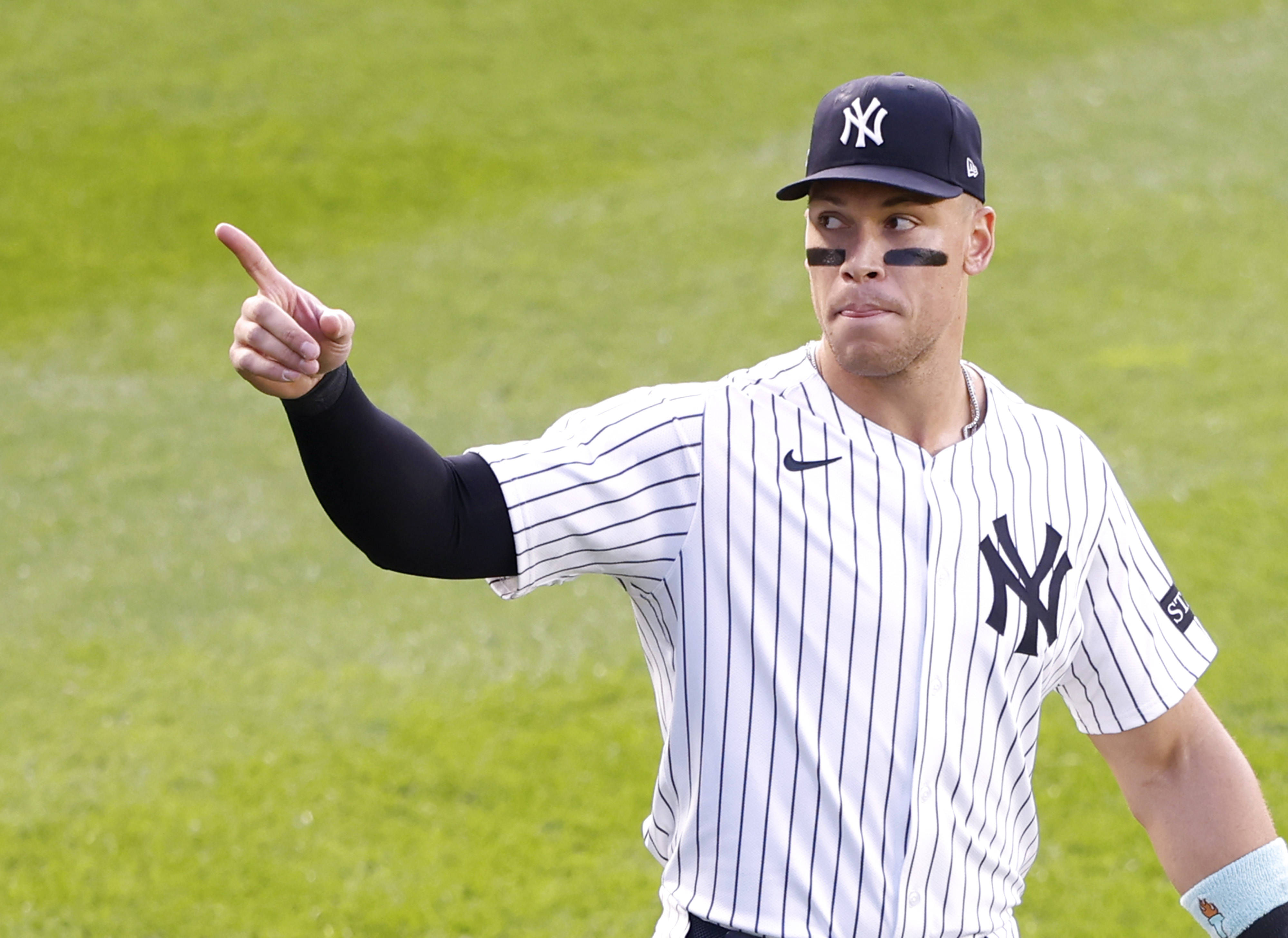 Aaron Judge’s Back-to-Back MVPs Put Him Beside Berra, Mantle and Maris ...