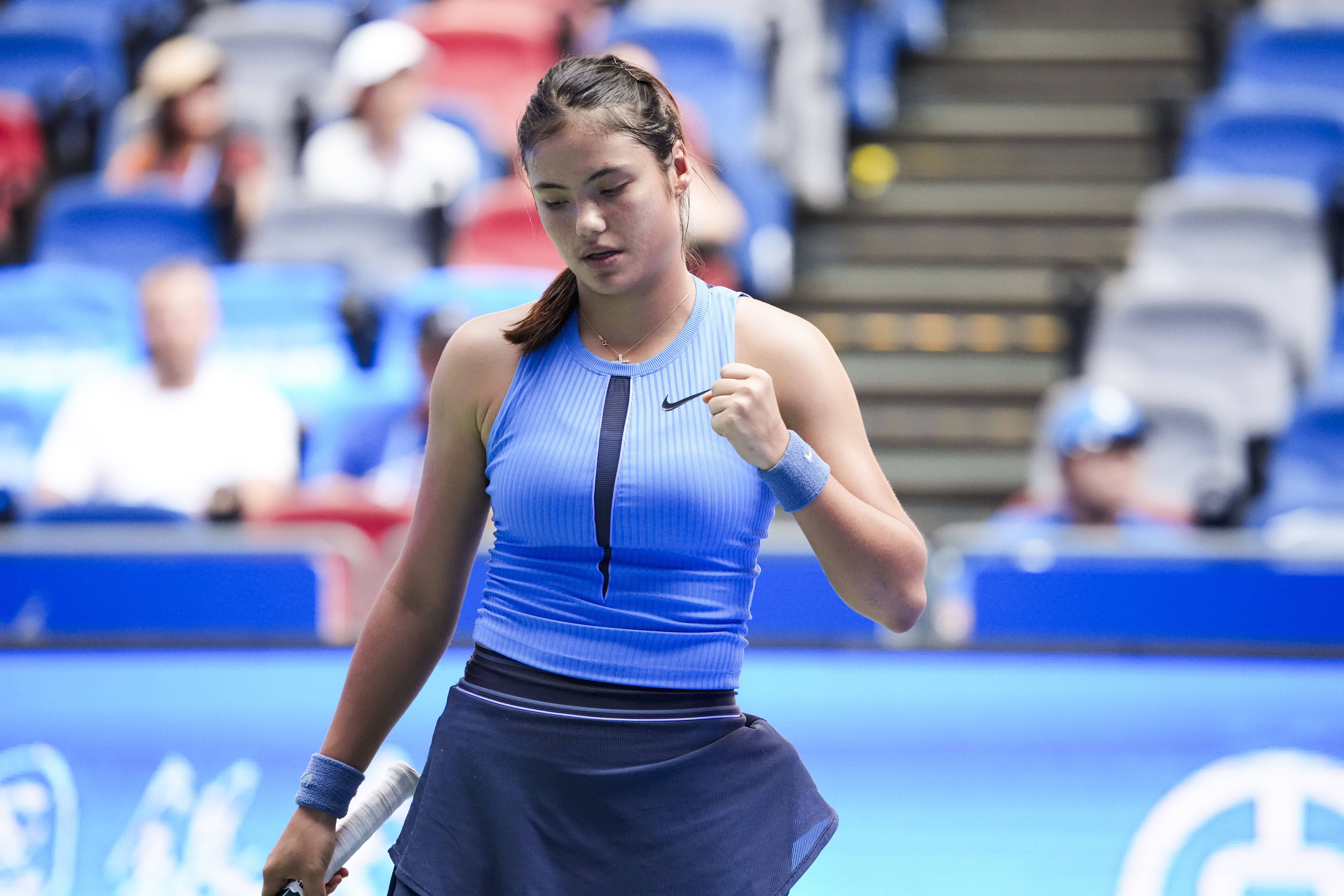 Emma Raducanu Switches From Nike to Uniqlo for 2026 Season | Sports ...