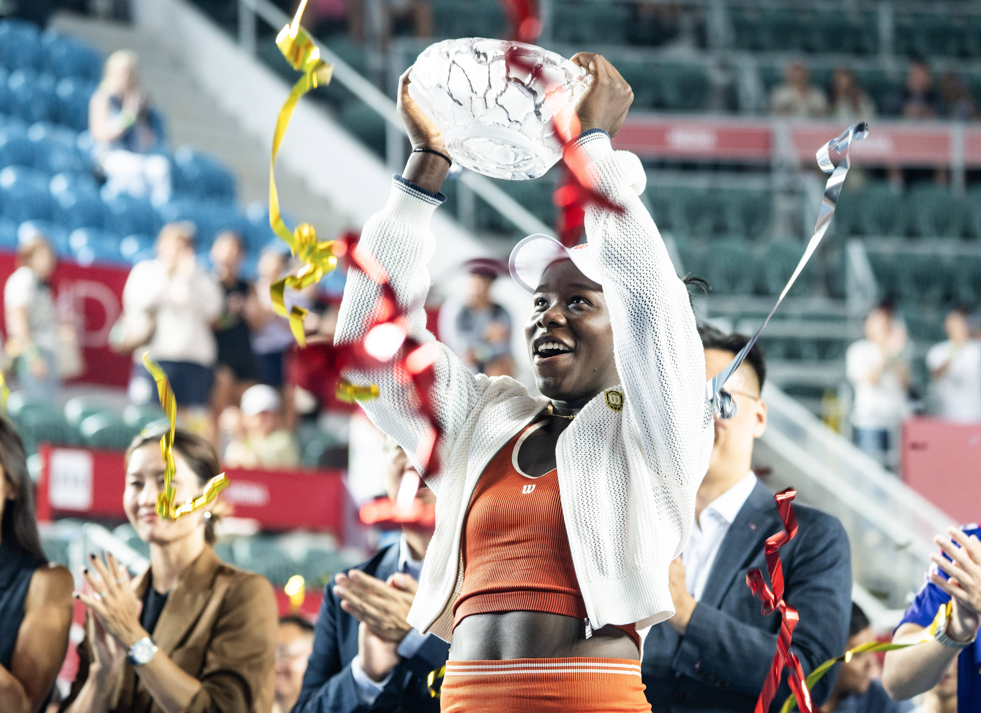 Jessica Pegula And Madison Keys Back Victoria Mboko As 2025’s Real Most ...