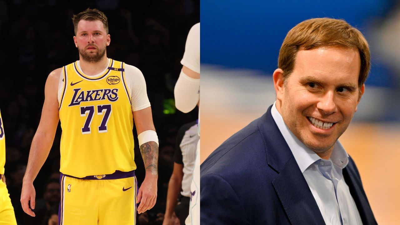 Luka Doncic Had A 'Negative' Interaction With Patrick Dumont Days ...