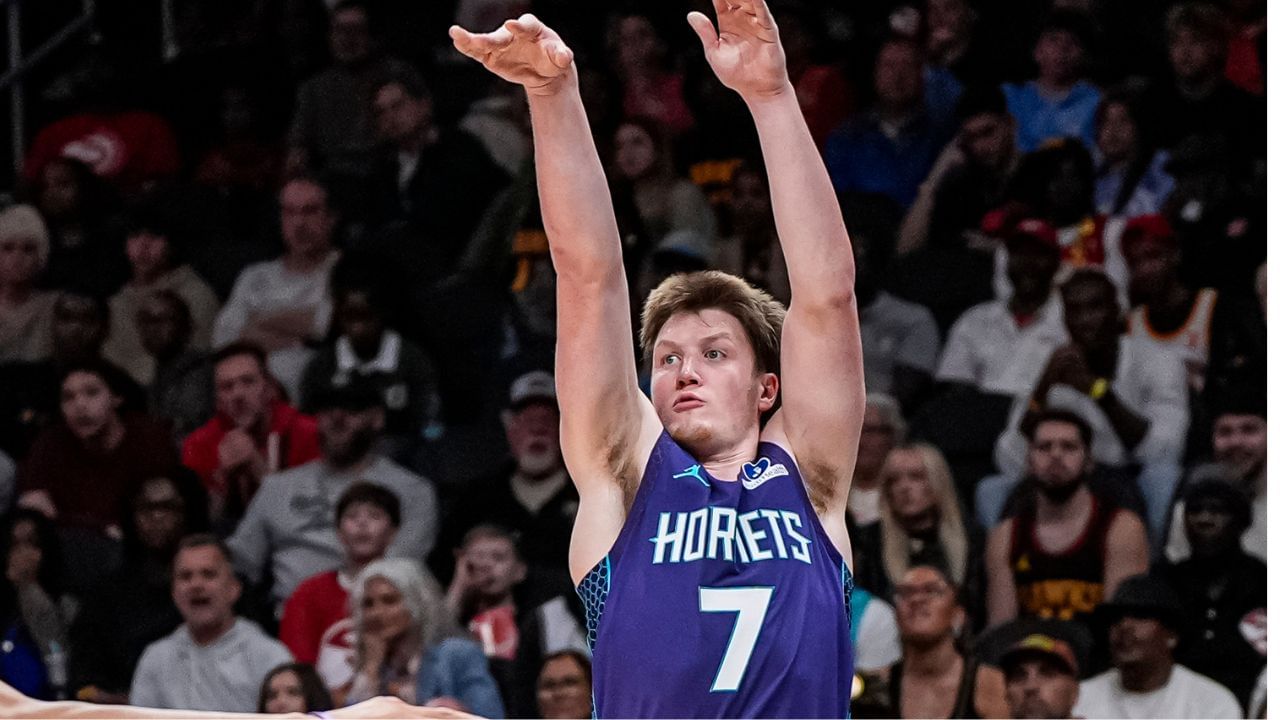 Rookie Breakout Star Kon Knueppel Wants To Get Back Into The Win Column | Sports Condensed