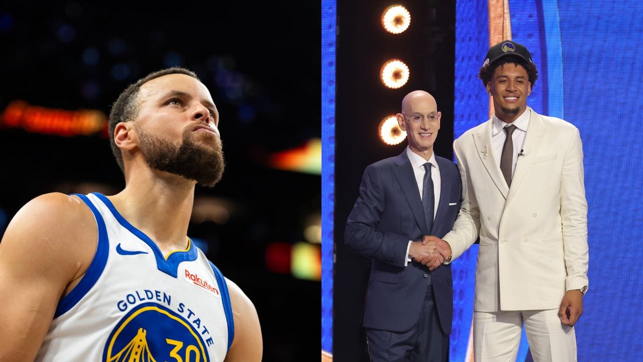 Yaxel Lendeborg Used To Hate Steph Curry | Sports Condensed