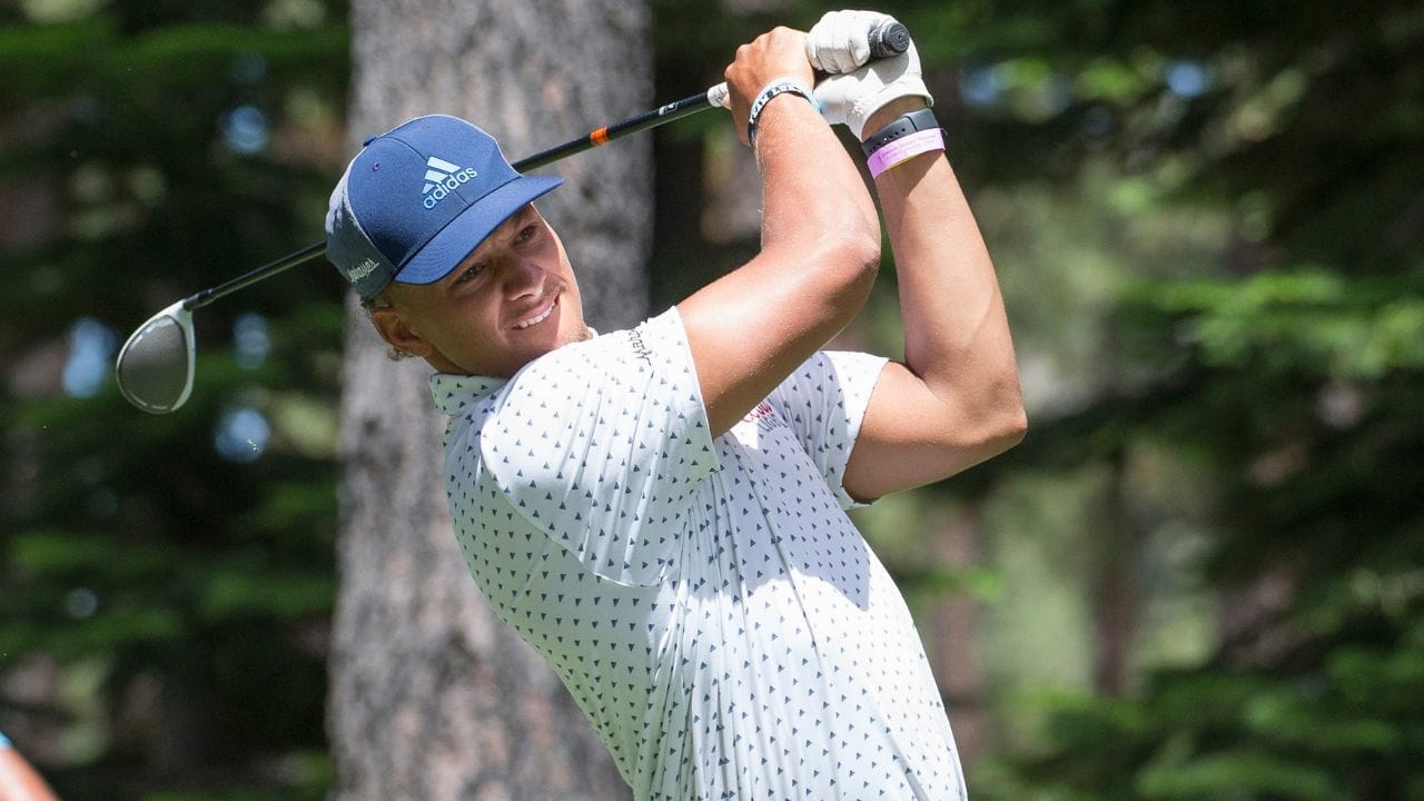 Patrick Mahomes Expands adidas Deal, Adds Golf Line to Signature ...