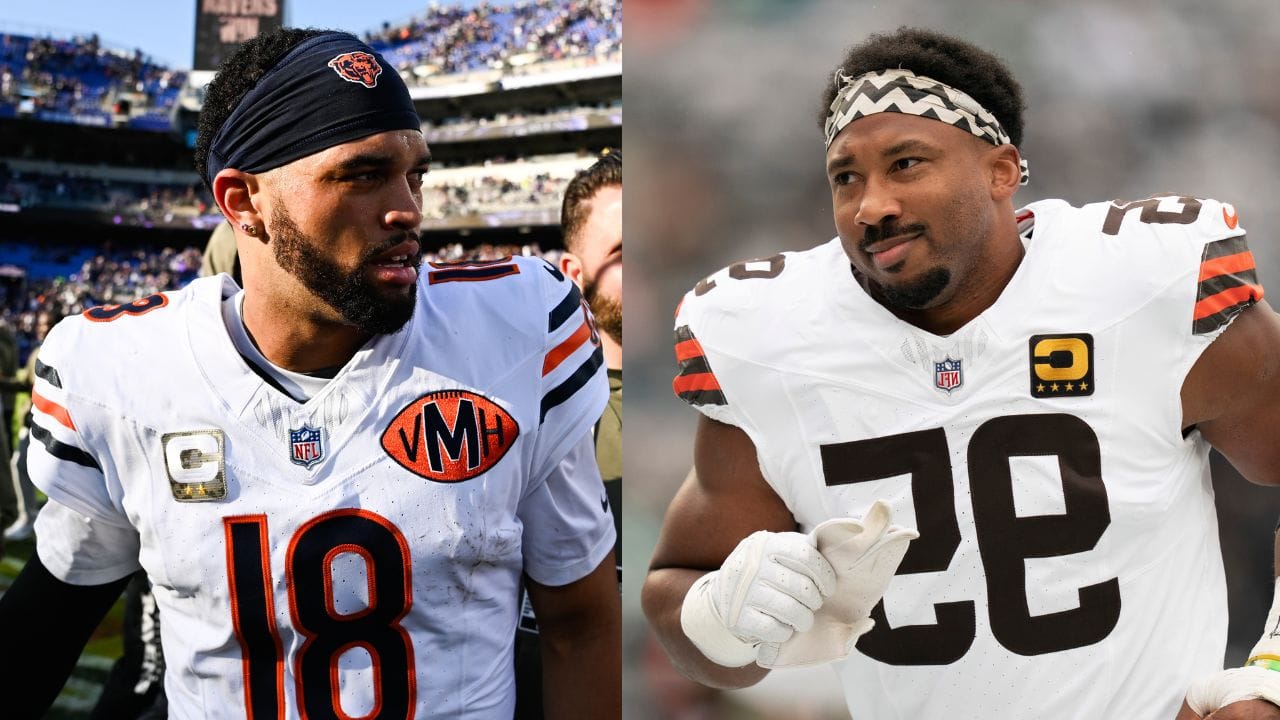 “Not On Me”: Caleb Williams Hopes to Avoid Myles Garrett’s Record ...